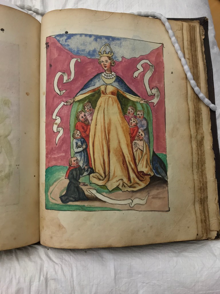 The Artwork of Episode 3 – The Art History of All Souls