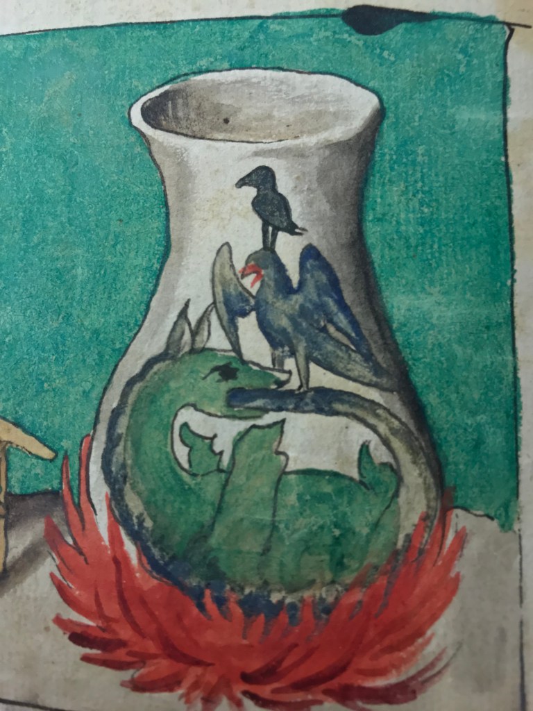 The Artwork of Episode 3 – The Art History of All Souls