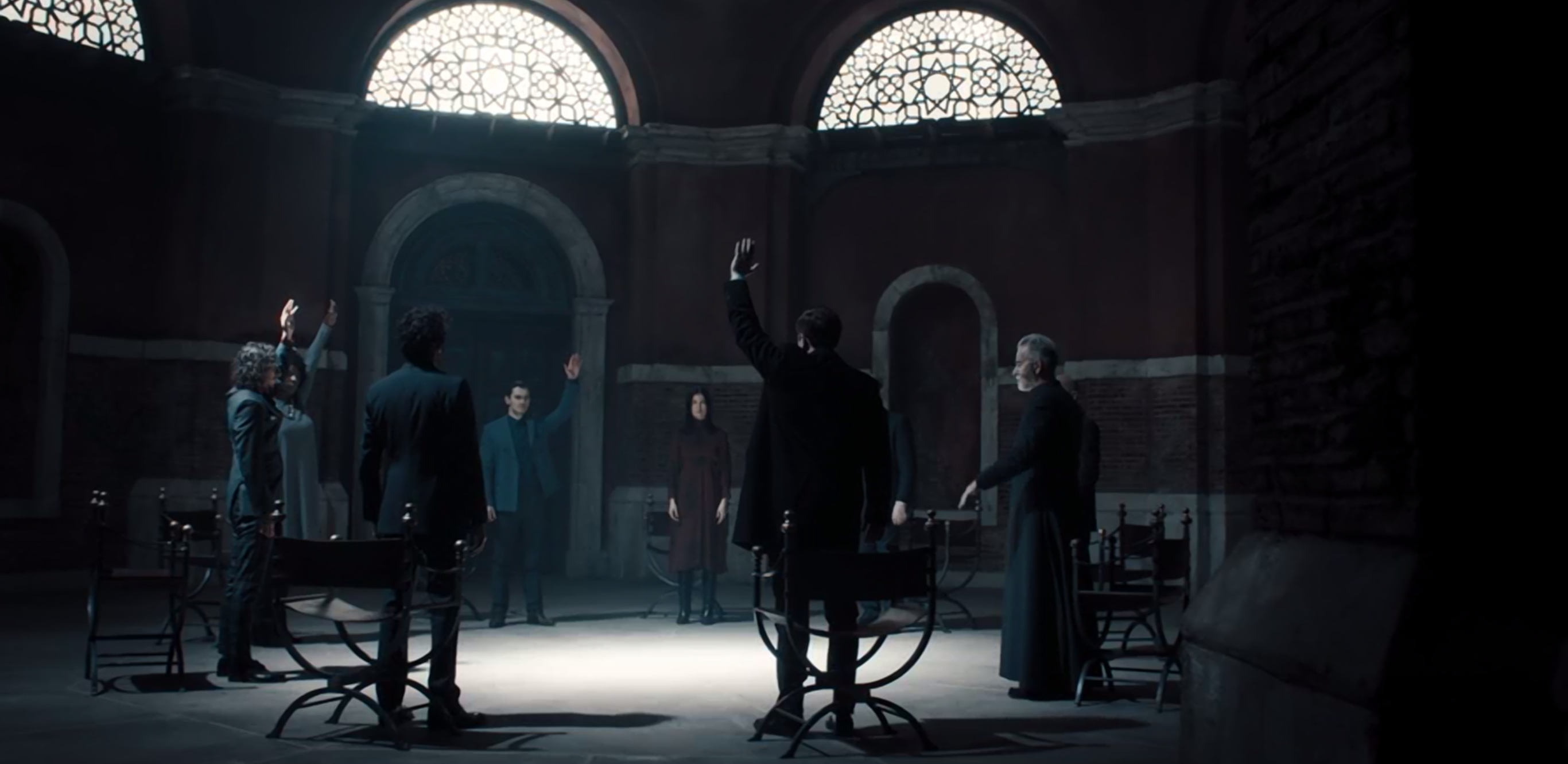 On Congregations, Real & Shadow – The Art History of All Souls